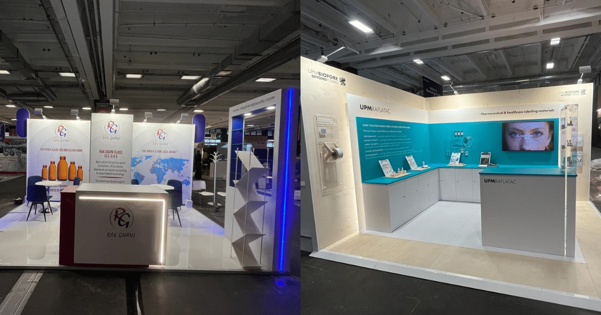 Pharmapack 2024, Parijs - ArCh-projects